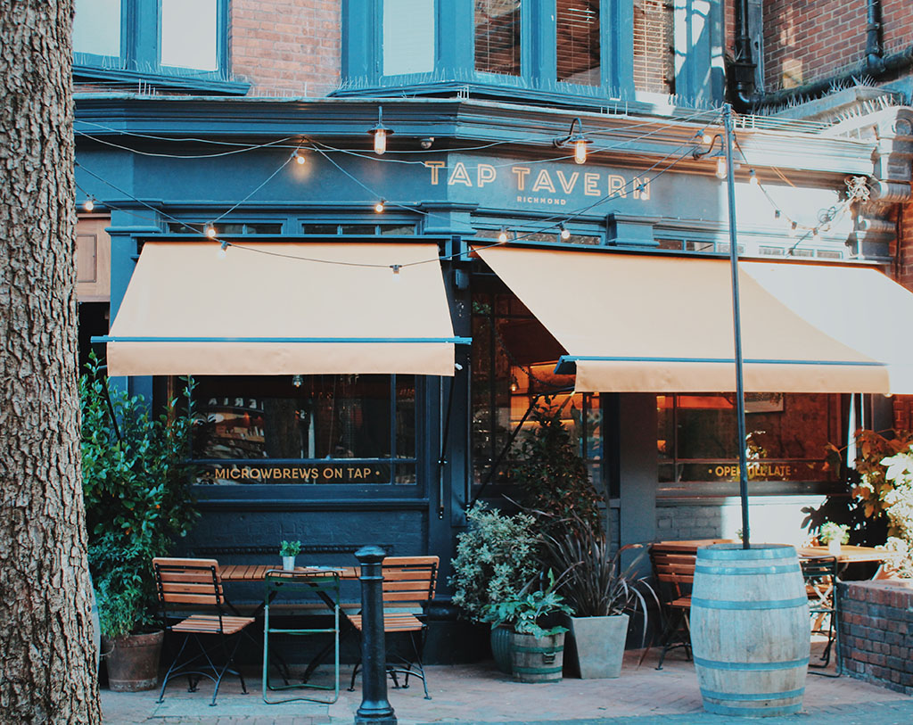 Home - Tap Tavern